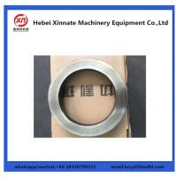 China DN200 Sany Concrete Pump Wear Plate And Wear Ring DN180-DN260 for sale