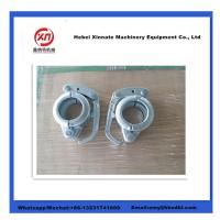 China Forged Wedge Snap Concrete Pump Coupling 2-8 Inch for sale