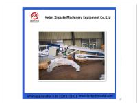 China 13m-15m Concrete Boom Placer Hydraulic Concrete Placing Boom for sale