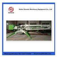 China Hydraulic Concrete Boom Placer 10m 12m 15m 18m 20m 22m for sale