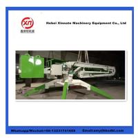 China Hydraulic Concrete Boom Placer 10m 12m 15m 18m 20m 22m for sale