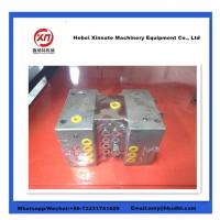 China 6 Way 12 Way Hydraulic Oil Distributor Concrete Pump Accessories for sale
