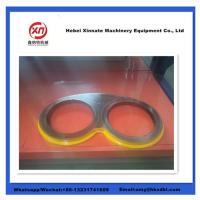 China 10074767 Schwing Concrete Pump Wear Plate 10074768 for sale