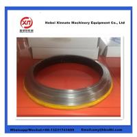 China 10074767 Schwing Concrete Pump Wear Plate 10074768 for sale