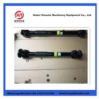 China 6X6 Concrete Mixer Truck Spare Parts Drive Shaft Cardan Shaft PTO Shaft for sale