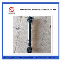 China 6X6 Concrete Mixer Truck Spare Parts Drive Shaft Cardan Shaft PTO Shaft for sale