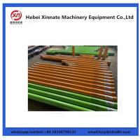 China Wear Resistant Concrete Pump Pipe Double Single Wall Concrete Boom Pipe for sale