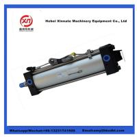China Stainless Steel Batching Plant Spare Parts SC Series Pneumatic Air Cylinder With Single Ear for sale