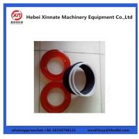 China DN100 DN125 DN150 Rubber Gasket Seal Ring Polyurethane Rubber Ring for sale