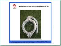 China Concrete Pump Snap Coupling With Safety Pins 2