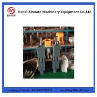 China DN200 10094569 Schwing Concrete Pump Plunger Cylinder Swing Lever for sale