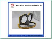 China PM concrete pump wear plate wear ring for sale