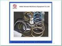 China DN200 Concrete Pump Spare Parts Rubber Seal Complete for sale
