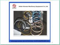 China DN200 Concrete Pump Spare Parts Rubber Seal Complete for sale