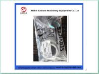 China DN200 Concrete Pump Spare Parts Rubber Seal Complete for sale