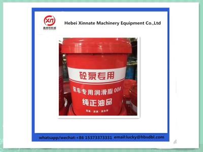 China 400g/Bag Concrete Pump Lubricant 99.9% Solid White for sale