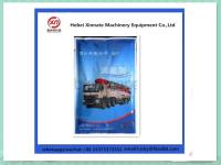 China 400g/Bag Concrete Pump Lubricant 99.9% Solid White for sale