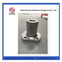 China 10061080 10061075 Schwing Concrete Pump Parts Agitator Flanged Shaft for sale