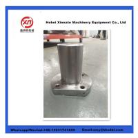 China 10061080 10061075 Schwing Concrete Pump Parts Agitator Flanged Shaft for sale
