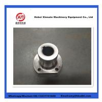 China 10061080 10061075 Schwing Concrete Pump Parts Agitator Flanged Shaft for sale