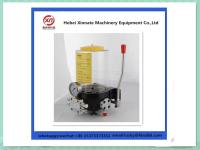 China Hydraulic Concrete Pump Oil Greaser Electric Grease Pump for sale