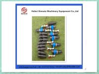 China ISO Concrete Pump Rubber Hose Spray Nozzle Kits for sale