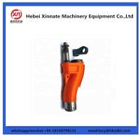 China DN125 Concrete Pump Accessories Big Mouth Concrete Pump S Valve for sale