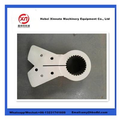China 274877001/458703 Putzmeister Concrete Pump Slewing Lever Q90/Putzmeister Q80 Swing Lever for sale