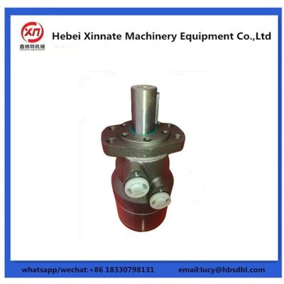 China OMH500 OMH400 Putzmeister Concrete Pump Spare Parts Hydraulic Agitator Motor for sale