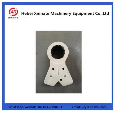 China 80mm 90mm Putzmeister Concrete Pump Parts Swing Lever for sale