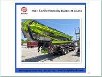 China Secondhand 36m-63m Used Concrete Pump Truck for sale