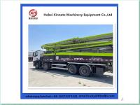 China Secondhand 36m-63m Used Concrete Pump Truck for sale