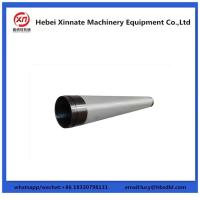 China DN200 X 2100mm Concrete Pump Accessory Concrete Pump Delivery Cylinder Wear Resistant Putzmeister for sale