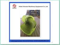 China Double Wall Concrete Elbow Casting Steel ST52 DN125 for sale