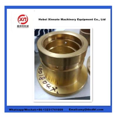 China 10018047 Schwing 10018037 Schwing Concrete Pump Bearing Bushing for sale