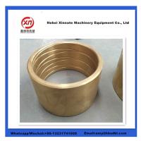 China 10018047 Schwing 10018037 Schwing Concrete Pump Bearing Bushing for sale
