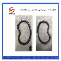 China 10018046 Schwing Concrete Pump Parts DN180 Kidney Plate 10029138 Kidney Seal Ring DN180 Housing Lining for sale