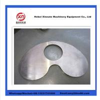 China 10018046 Schwing Concrete Pump Parts DN180 Kidney Plate 10029138 Kidney Seal Ring DN180 Housing Lining for sale