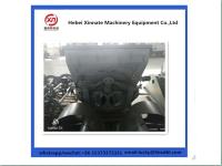 China concrete pump wear parts Putzmeister hopper assy for sale