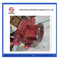 China L And T Type Gear Water Pump For Mixer Truck for sale