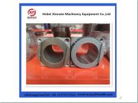 China Putzmeister Concrete Pump Upper Housing Assy for sale