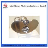 China Schwing Concrete Pump Spare Parts Kidney Plate DN180 Housing Lining 10018046 for sale