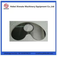 China Schwing Concrete Pump Spare Parts Kidney Plate DN180 Housing Lining 10018046 for sale