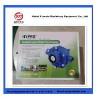 China 10164399 Schwing Concrete Pump Parts Hypro Water Pump 7560C 1502C for sale