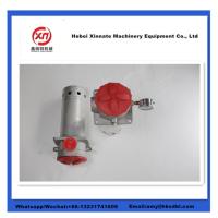 China 18L 26L Concrete Mixer Truck Spare Parts Hydraulic Oil Circuit Radiator for sale