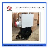 China 18L 26L Concrete Mixer Truck Spare Parts Hydraulic Oil Circuit Radiator for sale