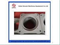 China Putzmeister concrete pump rear housing for sale