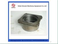 China Putzmeister concrete pump rear housing for sale