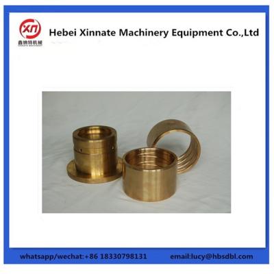 China Schwing Concrete Pump Copper Bushing 70mm 10018047 10061077 for sale