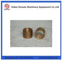 China Schwing Concrete Pump Copper Bushing 70mm 10018047 10061077 for sale